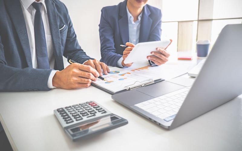 Direction financière externalisée - SECOFI