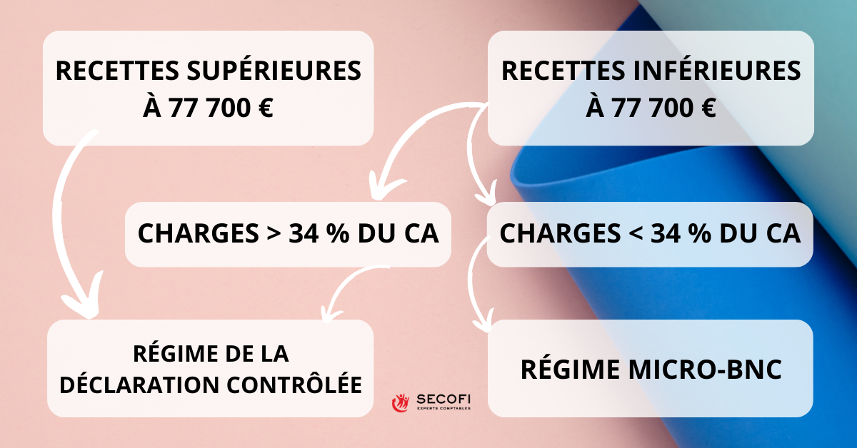Activité libérale : micro-BNC ou régime de la déclaration contrôlée ...